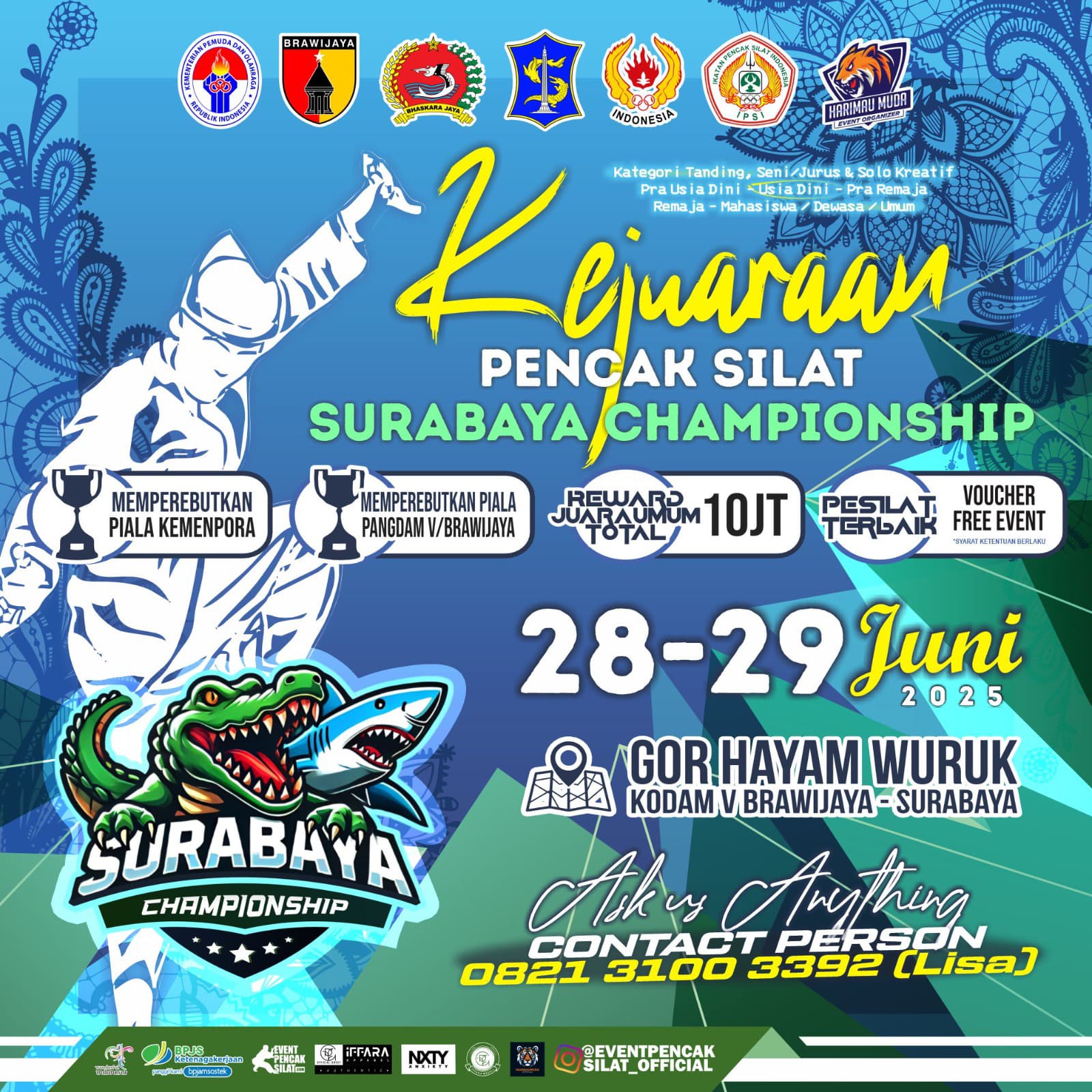eventpencaksilat.com